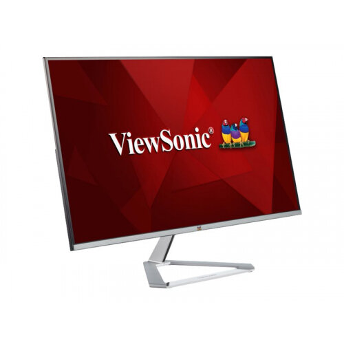 ViewSonic VX2476-SMH - LED monitor - 24" (23.8" viewable) - 1920 x 1080 ...