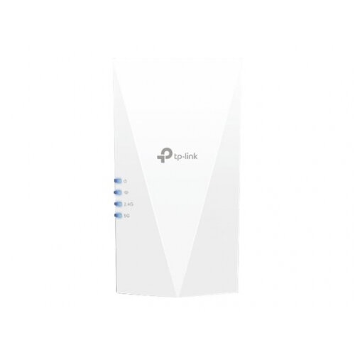 TP-Link RE500X V1 - Wi-Fi range extender - GigE - Wi-Fi 6 - 2.4 GHz, 5 ...
