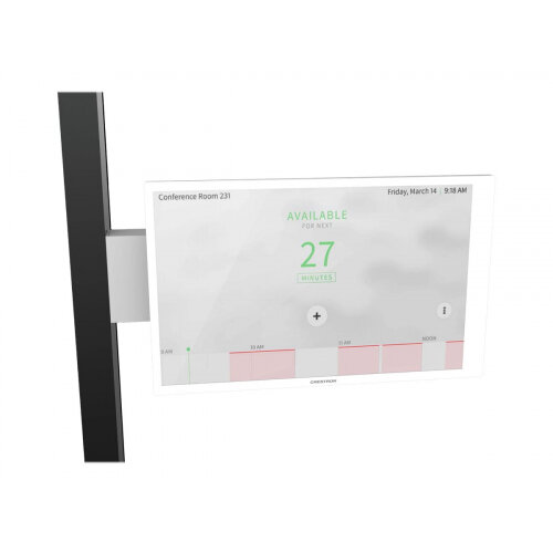 Crestron TSW-770/1070-MUMK-W - Mounting kit (bracket) - for touch ...