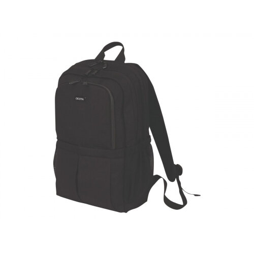DICOTA Backpack Eco SCALE - Notebook carrying backpack - 15" - 17.3 ...