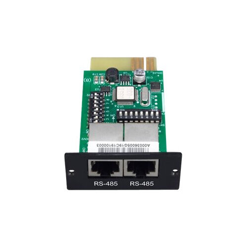 APC Modbus Card SRVSMB001 - Remote management adapter - RS-485 x 2 ...