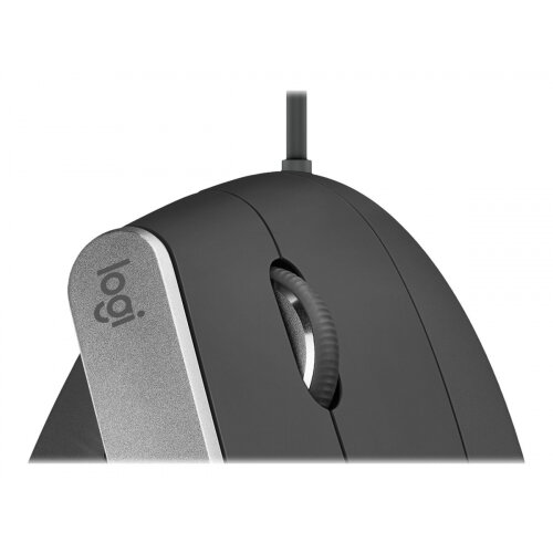 Logitech Lift Left Vertical Ergonomic Mouse - HuntOffice.ie