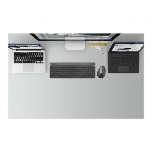 Logitech Lift Left Vertical Ergonomic Mouse - HuntOffice.ie