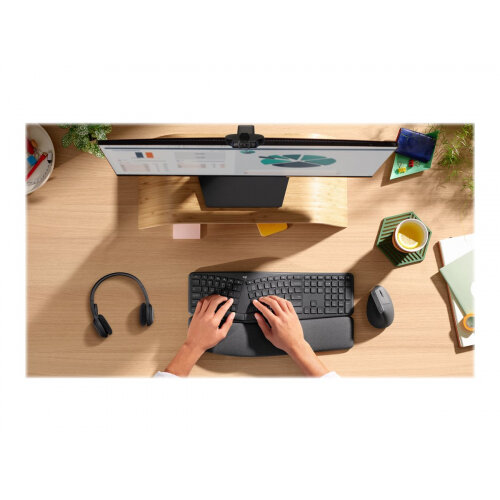 Logitech Lift Left Vertical Ergonomic Mouse - HuntOffice.ie