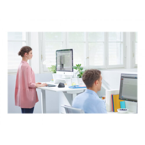 Logitech Lift Left Vertical Ergonomic Mouse - HuntOffice.ie