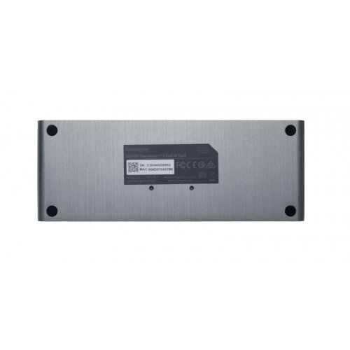 Kensington SSD5700T Thunderbolt 4 Dual 4K Docking Station with 90W PD ...