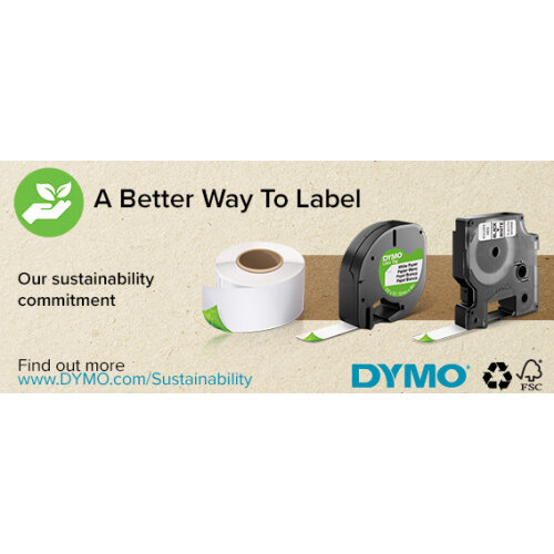 DYMO Shipping / Name Badge Labels - 54 x 101 mm - S0722420 - Hunt ...