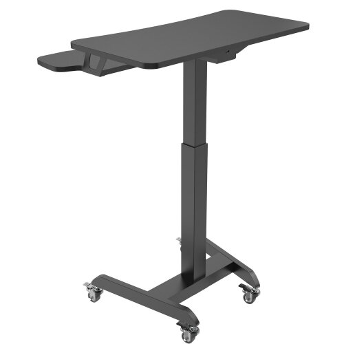 V7 DTMWS Motorized Mobile Workstation, 37 kg, Height adjustment, 20.5 ...