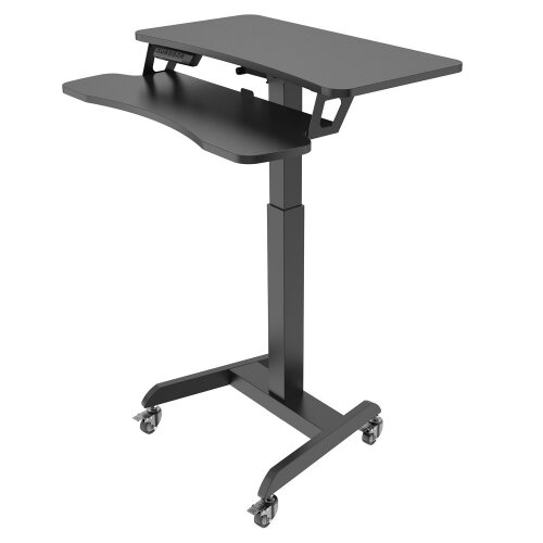 V7 DTMWS Motorized Mobile Workstation, 37 kg, Height adjustment, 20.5 ...