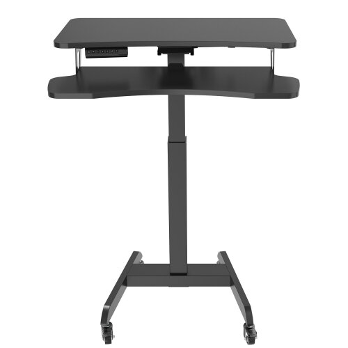V7 DTMWS Motorized Mobile Workstation, 37 kg, Height adjustment, 20.5 ...