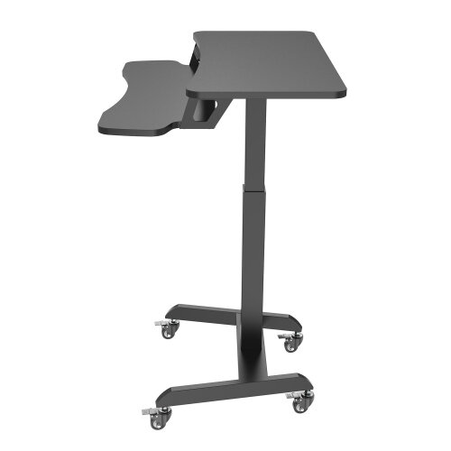 V7 DTMWS Motorized Mobile Workstation, 37 kg, Height adjustment, 20.5 ...