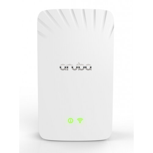 HPE Aruba AP-503H (RW) Unified Hospitality - Radio access point - Wi-Fi 6 - 2.4 GHz, 5 GHz - BTO ...