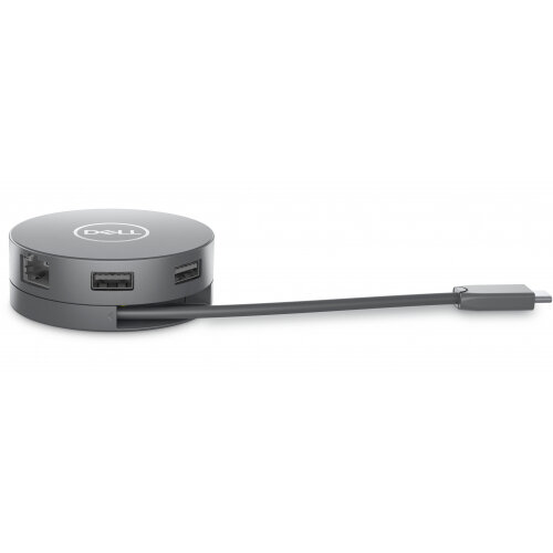 DELL 6-in-1 USB-C Multiport Adapter - DA305 - HuntOffice.ie