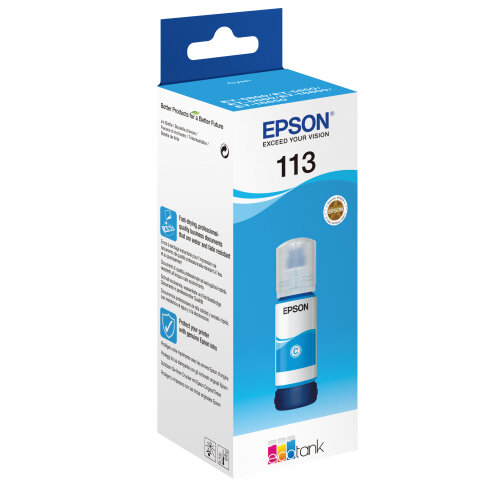 Epson 113 EcoTank Original - Hunt Office Ireland