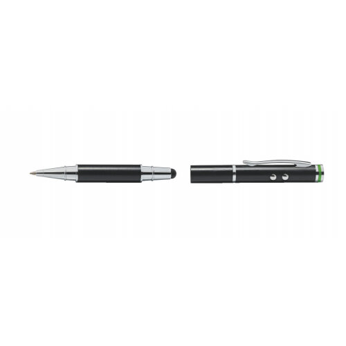 Leitz Complete 4 in 1 Stylus For Touchscreen Devices Black - Hunt ...
