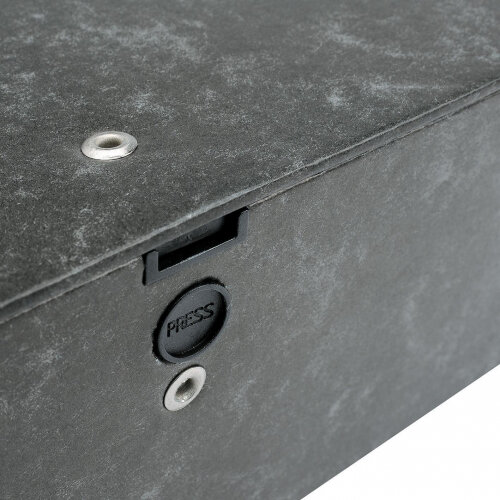 Box File Spring Lock Foolscap 70mm Spine Cloud Effect 5 Star - Hunt ...