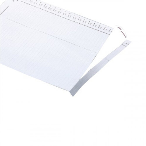 Twinlock Crystalfile Lateral File Tabs Inserts Card White 78370 Pack 50 ...