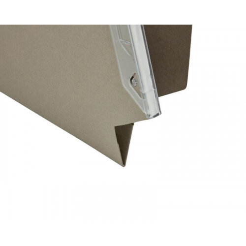 Rexel Multifile Lateral 330mm File 15mm V-Base Green Pack 50 - Hunt ...