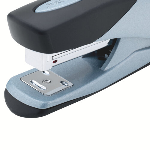 Rexel Matador Stapler Half Strip Throat 65mm Silver - Hunt Office Ireland