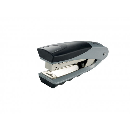 Rexel Centor Half Strip Stapler Vertical 65mm Throat Capacity 20 Sheets ...