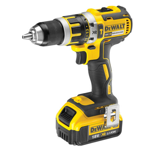 DEWALT DCK699M3T XR 6 Piece Kit 18V 3x4.0Ah Li ion