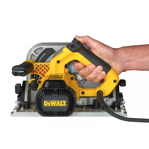 DWS520KT Heavy Duty Plunge Saw 1300W 240V Hunt Office Ireland