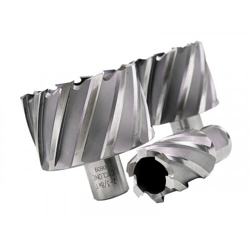 Long Broaching Cutter Kit, 6 Piece - Hunt Office Ireland