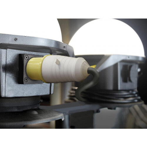 Illuminator 360° LED Task Light 50W 110V - Hunt Office Ireland