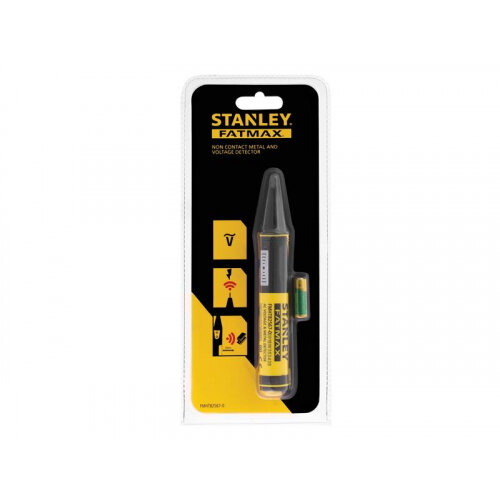 Stanley fatmax voltage tester store