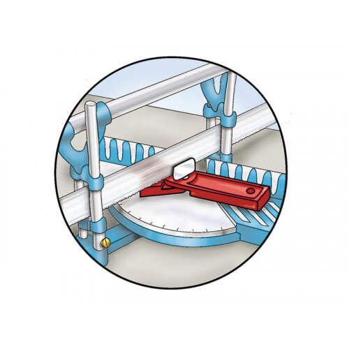 Anglefix Mitre Guide - Hunt Office Ireland