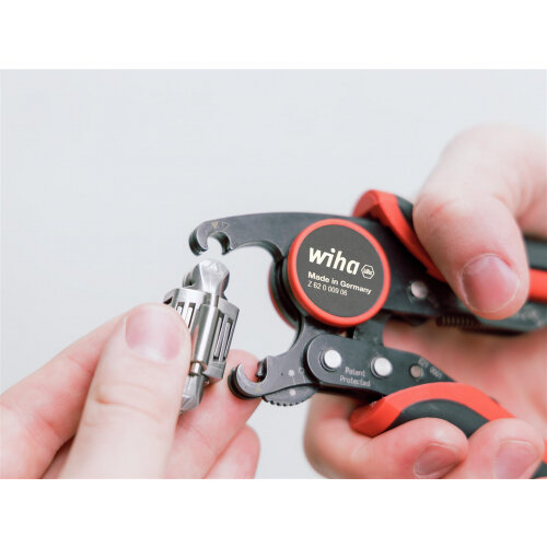 Automatic Crimp Tool - Hunt Office Ireland