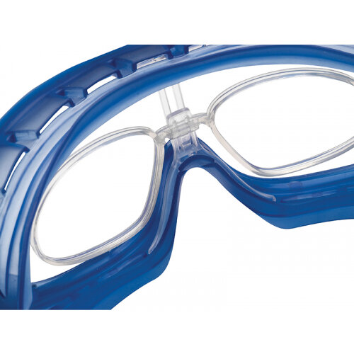 Bolle ATOM Safety goggles Nylon, Styrene-Butadiene (SBR), Thermoplastic ...