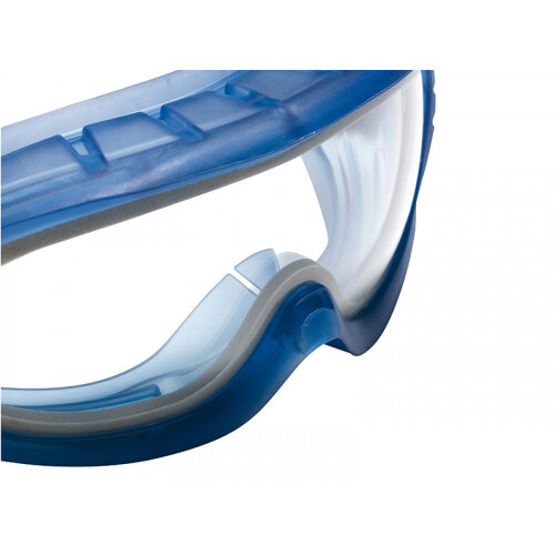 Bolle ATOM Safety goggles Nylon, Styrene-Butadiene (SBR), Thermoplastic ...