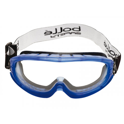 Bolle ATOM Safety goggles Nylon, Styrene-Butadiene (SBR), Thermoplastic ...
