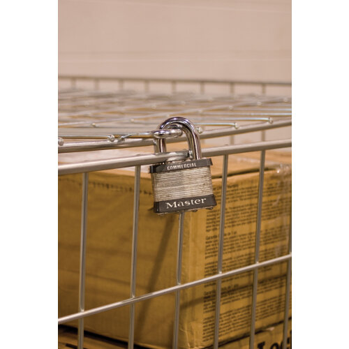 5KA Keyed Alike Padlock 50mm Key A432 - Hunt Office Ireland