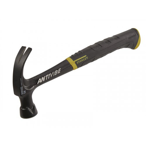 Stanley FATMAX Next Generation Curve Claw Hammer - Hunt Office Ireland