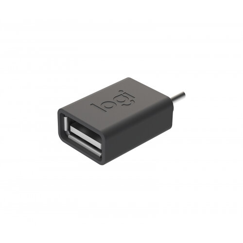 Logitech Logi Adapter USB- C to A - Hunt Office Ireland