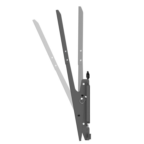StarTech.com Portrait/Vertical TV Wall Mount - Heavy Duty TV Wall Mount ...