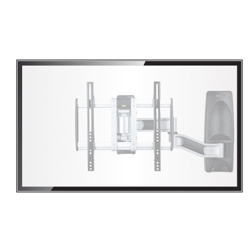 StarTech.com Articulating TV Wall Mount, VESA Wall Mount, Supports 26 ...