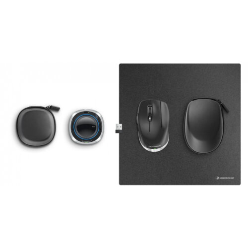 3Dconnexion SpaceMouse Wireless Kit 2 (USB-C) - Hunt Office Ireland