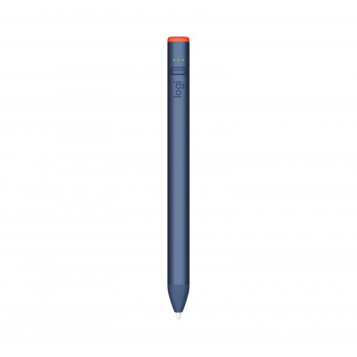 Logitech Crayon for Education stylus pen 20 g Blue, Orange - Hunt ...