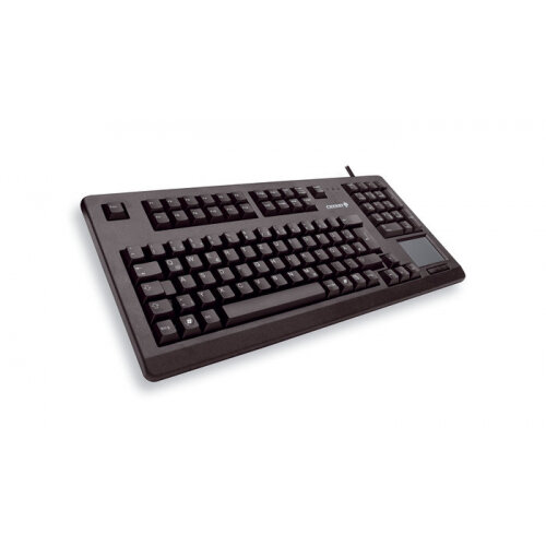 CHERRY TouchBoard G80-11900 keyboard USB QWERTY US English Black - Hunt ...