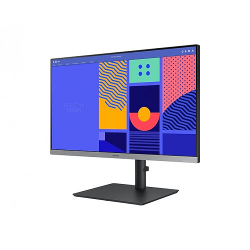 Samsung LS24C432GAU computer monitor 61 cm (24") 1920 x 1080 pixels ...