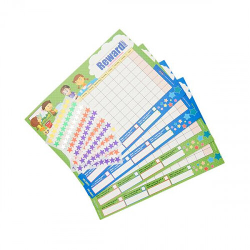 CLEVER KIDZ REWARD CHART - Hunt Office Ireland