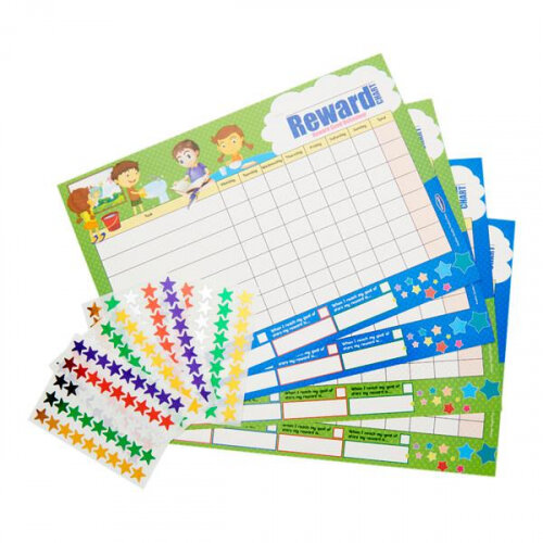 CLEVER KIDZ REWARD CHART - Hunt Office Ireland