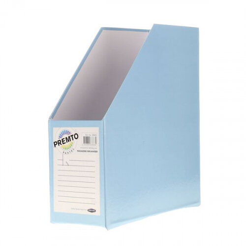 PREMTO PASTEL MAGAZINE ORGANISER - 5 ASST - Hunt Office Ireland