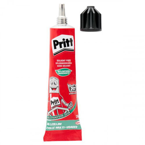 * PRITT 20g ALL PURPOSE GLUE WITH EASY APPLICATION TUBE - Hunt Office ...
