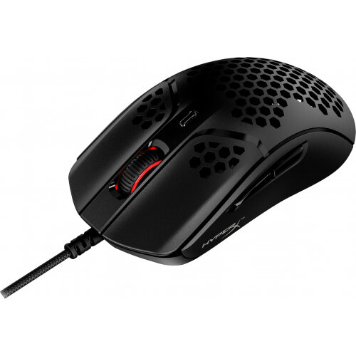 HyperX Pulsefire Haste - Gaming Mouse (Black) - Hunt Office Ireland