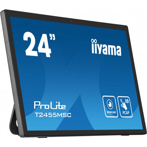 iiyama T2455MSC-B1 Signage Display Digital signage flat panel 61 cm (24 ...