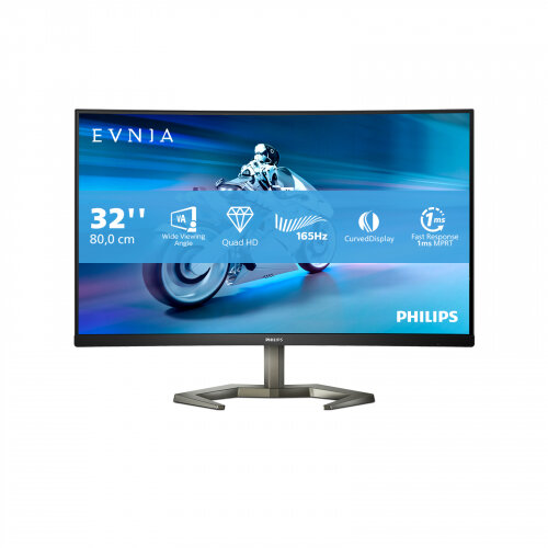 Philips Momentum 32M1C5500VL/00 LED display 80 cm (31.5") 2560 x 1440 ...